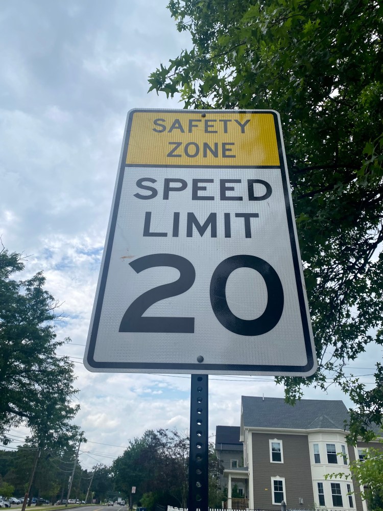 The NEW 20MPH Safety Zone…Have you seen these beauties? – Friends of ...