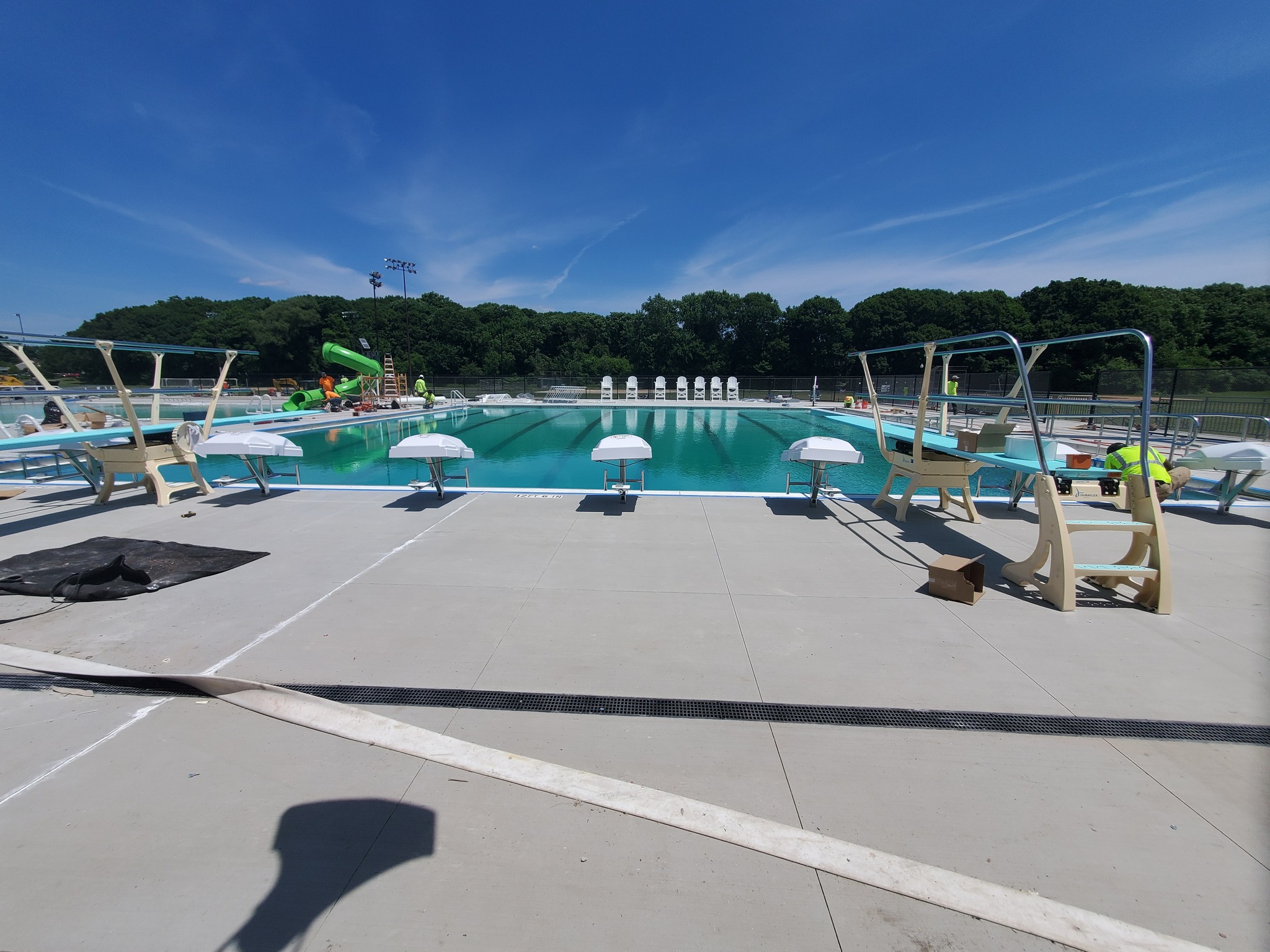 T – One Week – Friends of Albemarle